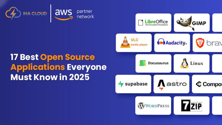 17 Best Open Source Applications to Explore in 2025