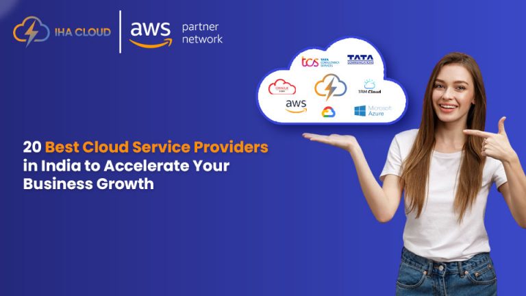 20 Best Cloud Service Providers in India (2025)